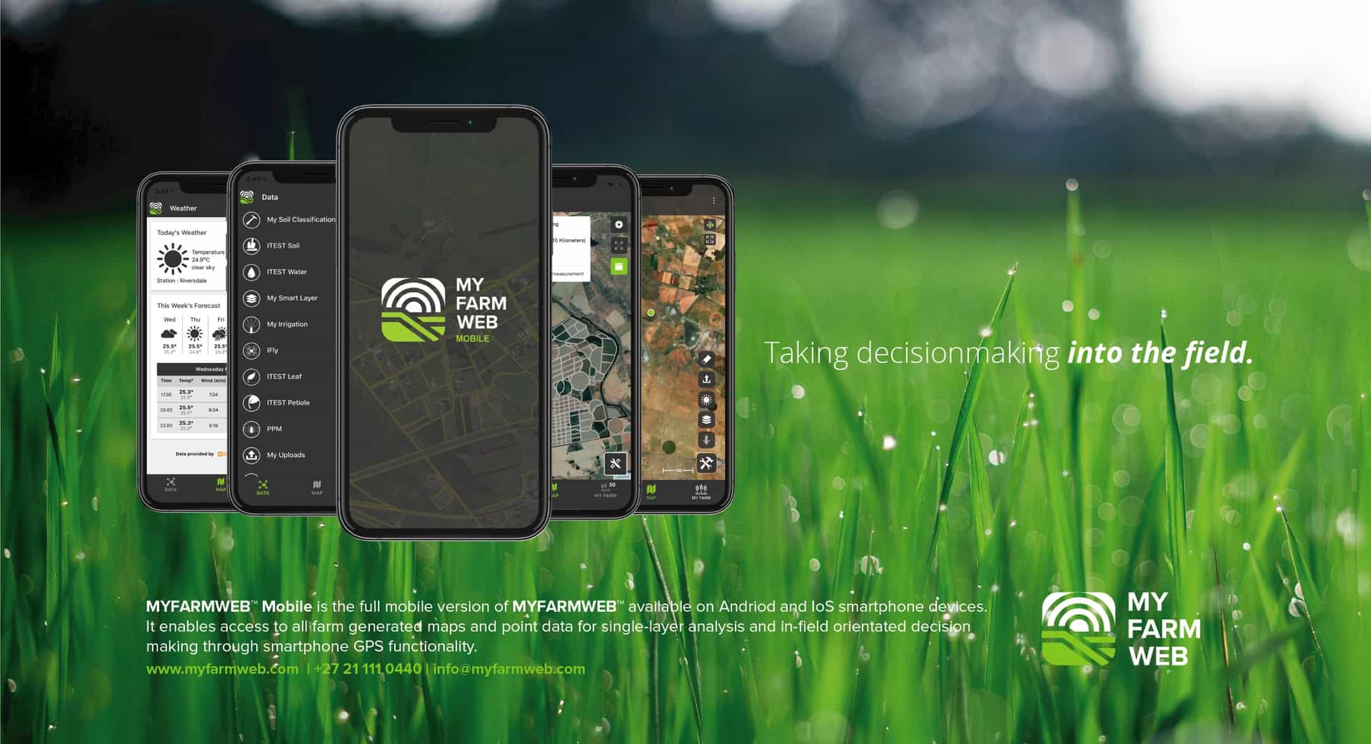 MYFARMWEB™ set to lead SA into the fourth industrial revolution (4IR ...