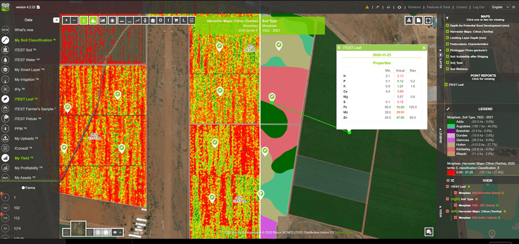 Daag die siening van boordprestasies uit - Agri Technovation