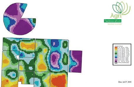 Why leaf & soil sampling are important - Agri Technovation